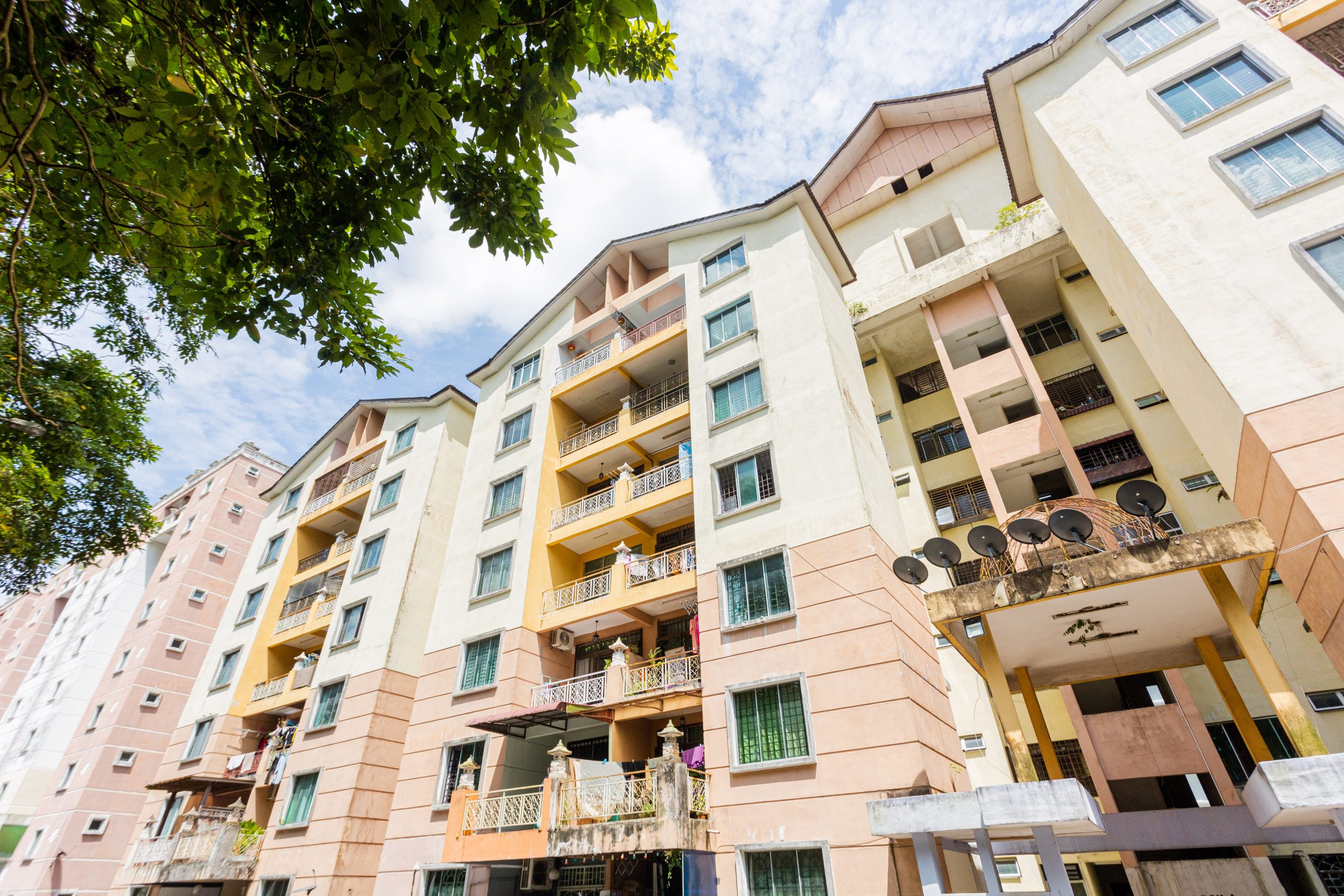 Larkin Indah (Apartment A & B) - Cityvilla Group